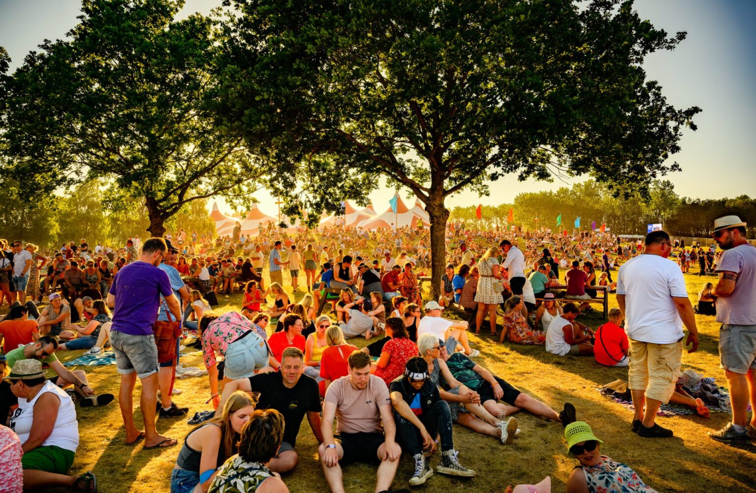 The Top 20 Festivals You Need to Visit in Summer 2025